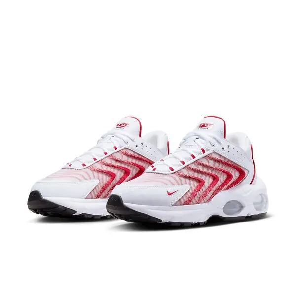 Nike Max Tw Sneakers - Red/white