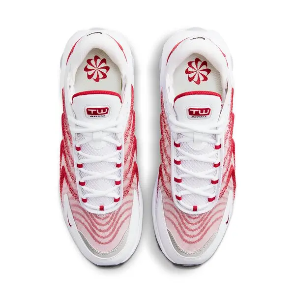 Nike Max Tw Sneakers - Red/white
