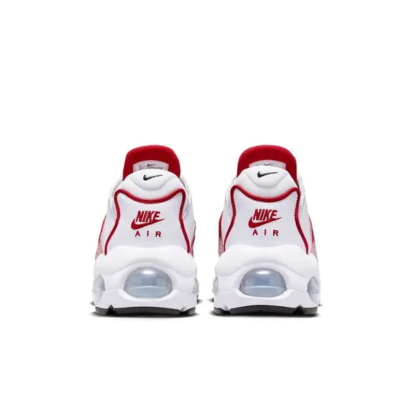 Nike Max Tw Sneakers - Red/white