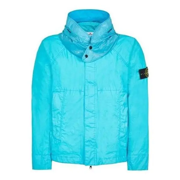 Stone Island Membrana 3l Jacket - Turquiose