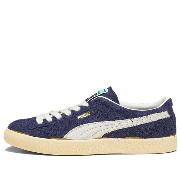 PUMA Suede Vtg The Neverworn Ii Sneakers - Puma Navy/light Straw