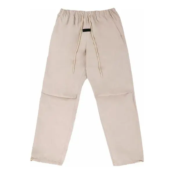 Fear Of God Relaxed Trouser - Silver Cloud
