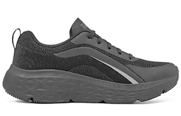 Sketchers Max Cushioning Delta Sneakers - Black