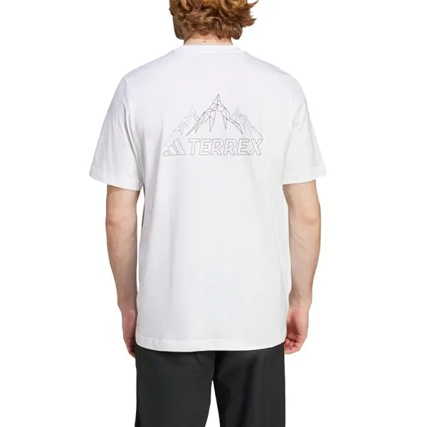 Adidas Graphic T-shirt Asia Sizing