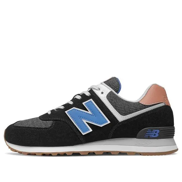 NEW BALANCE 574 Sneakers - Black