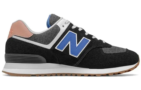 NEW BALANCE 574 Sneakers - Black