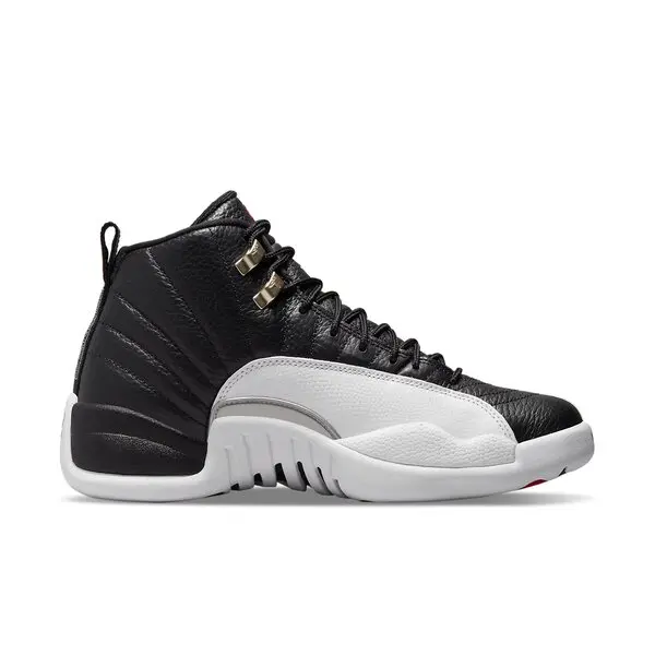 JORDAN Retro "playoff - Black/varsity Red/white