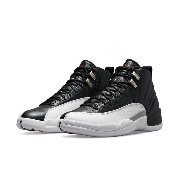 JORDAN Retro "playoff - Black/varsity Red/white