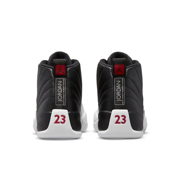 JORDAN Retro "playoff - Black/varsity Red/white