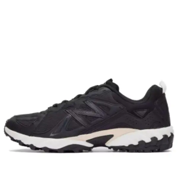 NEW BALANCE 610 Ripstop Sneakers - Black