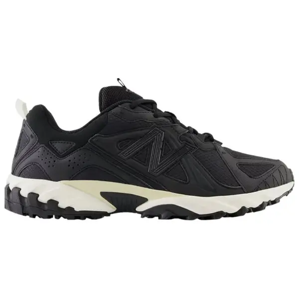 NEW BALANCE 610 Ripstop Sneakers - Black