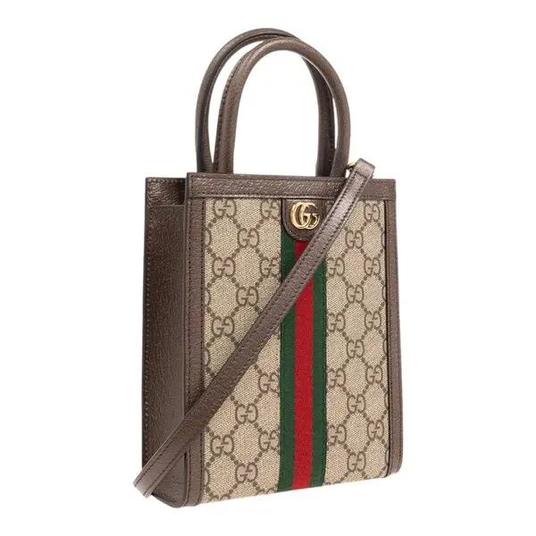 Gucci Ophidia Super Mini Shoulder Bag
