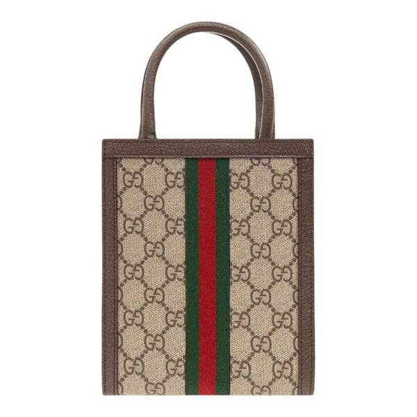 Gucci Ophidia Super Mini Shoulder Bag