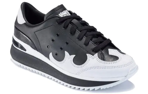 Onitsuka Tiger Lawnship Ap "black White