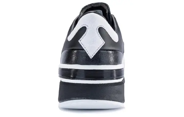 Onitsuka Tiger Lawnship Ap "black White