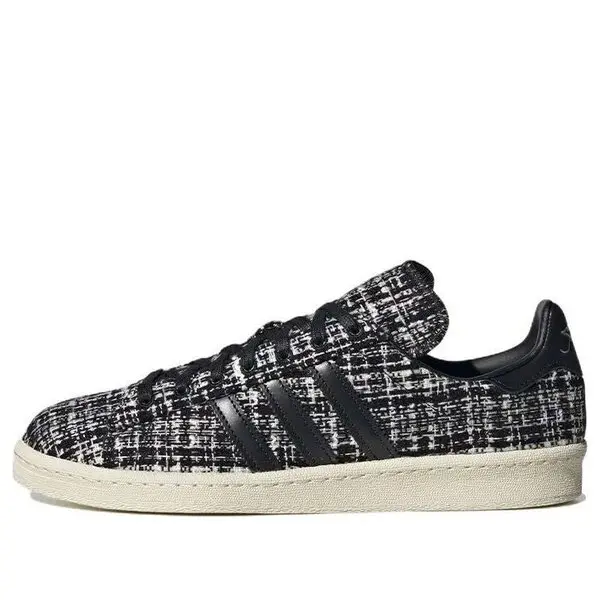 Adidas Invincible X Dayz X Originals Campus 80s - Black/white