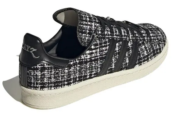 Adidas Invincible X Dayz X Originals Campus 80s - Black/white