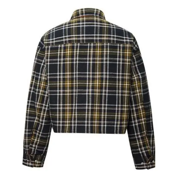 CONVERSE Reversible Shirt-style Jacket