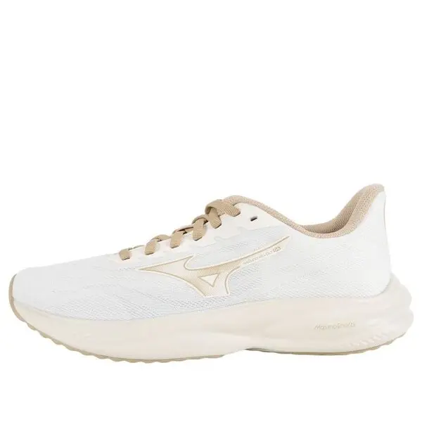 Mizuno Wave Revolt 4 Sneakers - White/cream