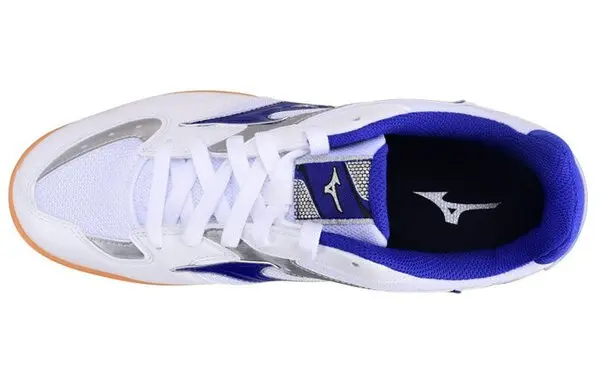 Mizuno Crossmatch Plio Rx4 "white Blue - White/blue/red