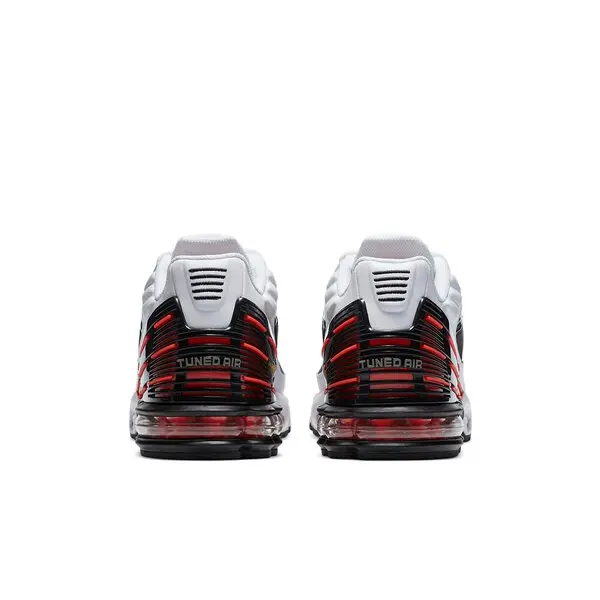 Nike Max Plus 3 Sneakers - Whiteblackred