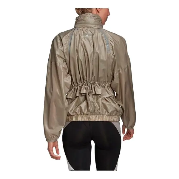Adidas Stella Mccartney X Lightweight Zip-up Jacket