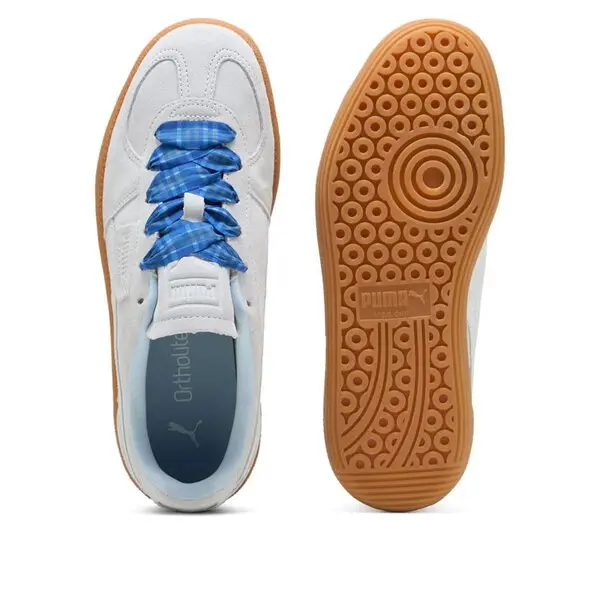 PUMA Palermo Sneakers - Silver