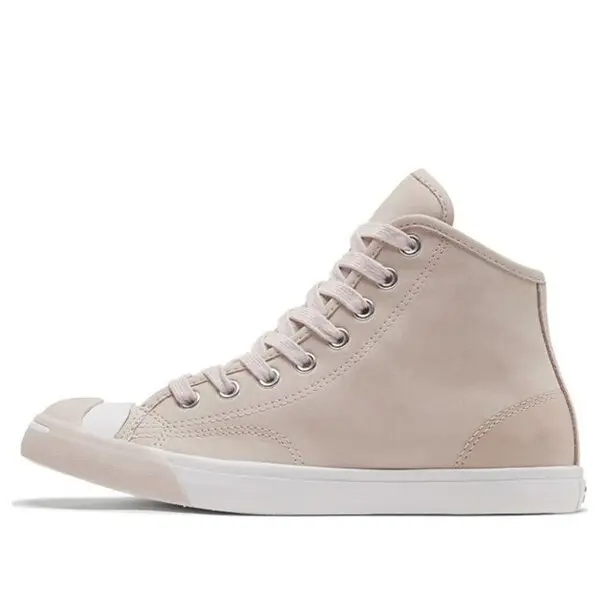 CONVERSE Jack Purcell High Top Sneakers - Pink/blue