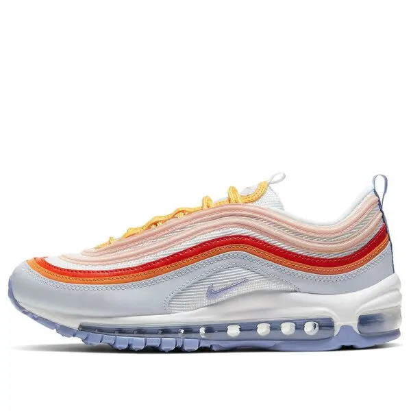 Nike Max 97 Sneakers - Bluepink
