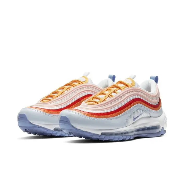 Nike Max 97 Sneakers - Bluepink