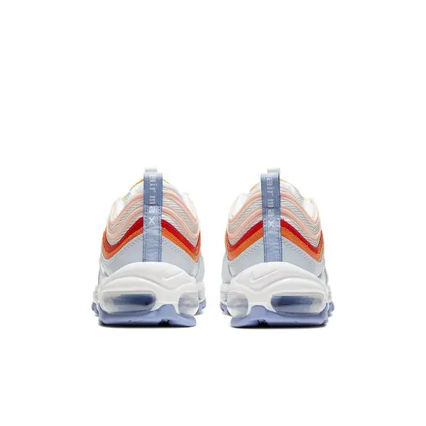 Nike Max 97 Sneakers - Bluepink