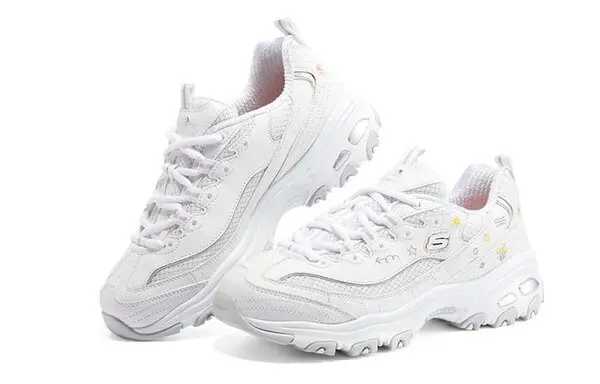 Sketchers D'lites 1.0 Sneakers