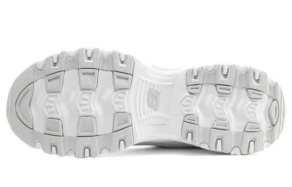 Sketchers D'lites 1.0 Sneakers - White