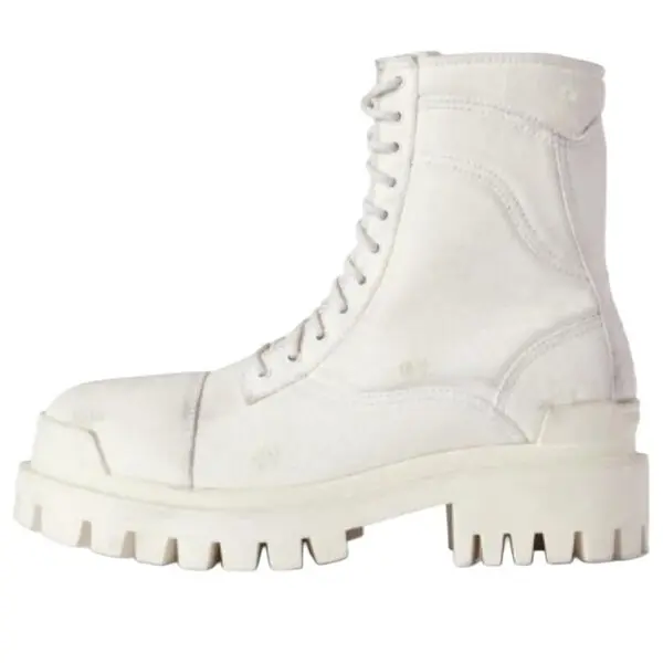 Balenciaga Combat Strike Boot