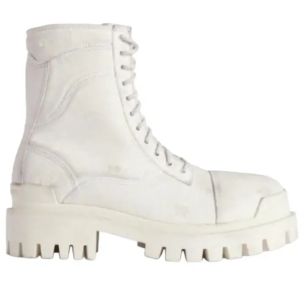 Balenciaga Combat Strike Boot