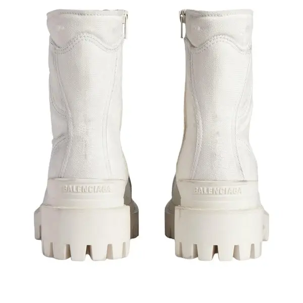 Balenciaga Combat Strike Boot