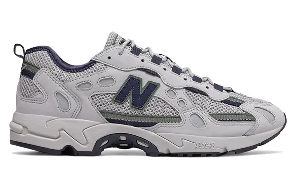 NEW BALANCE 827 Series Sneakers - Grey/blue