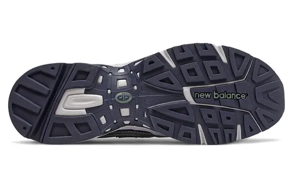 NEW BALANCE 827 Series Sneakers - Grey/blue