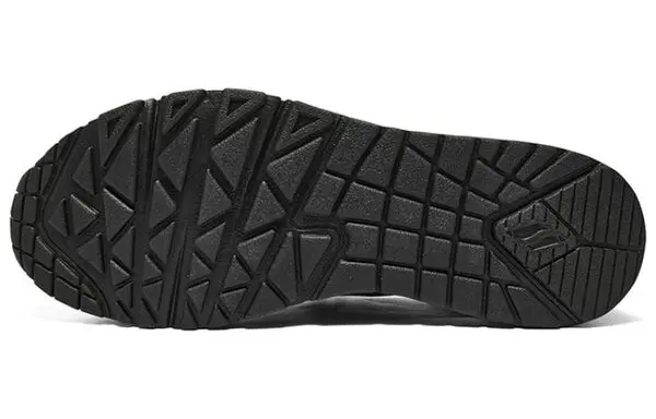 Sketchers Uno Slip-in Air Sneakers - Black
