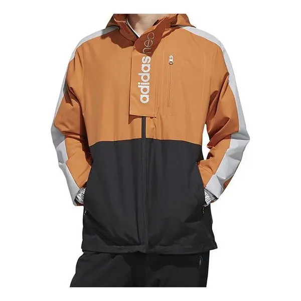 Adidas Detachable Splicing Sports Jacket