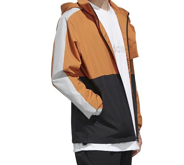 Adidas Detachable Splicing Sports Jacket