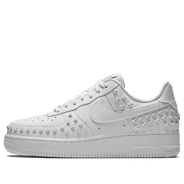 Nike Force 1 Low "star-studded" Sneakers - White