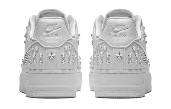 Nike Force 1 Low "star-studded" Sneakers