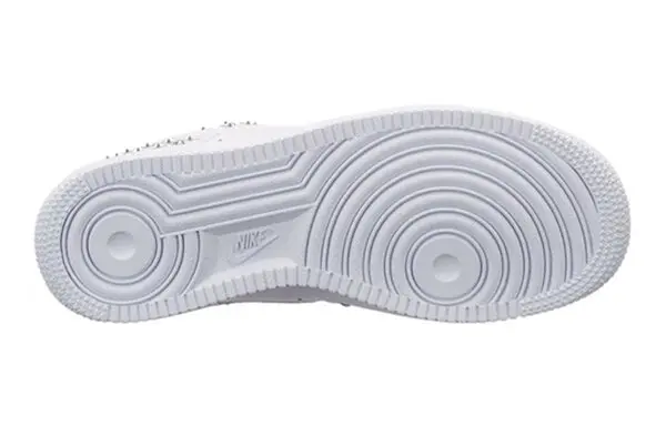 Nike Force 1 Low "star-studded" Sneakers