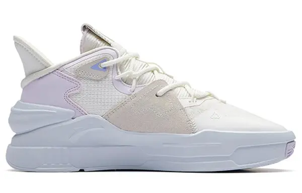 ANTA Shock The Game 4 Low Sneakers - Pool Blue
