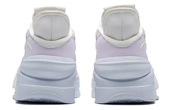 ANTA Shock The Game 4 Low Sneakers - Pool Blue