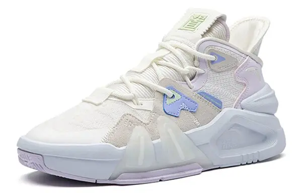 ANTA Shock The Game 4 Low Sneakers