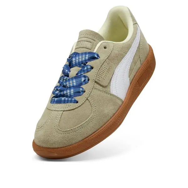 PUMA Palermo Lace Up Sneakers