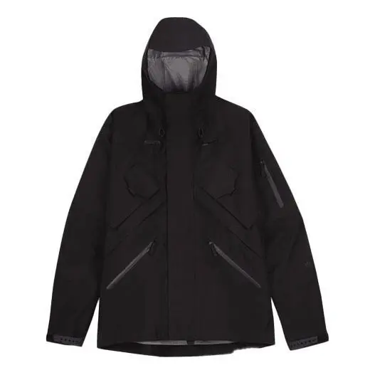 Nike X Nocta Drake Hooded Jacket - Black