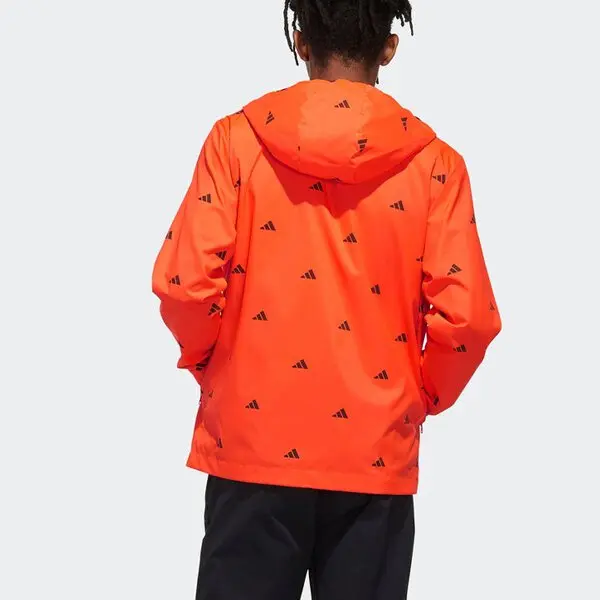 Adidas Windbreaker Jacket